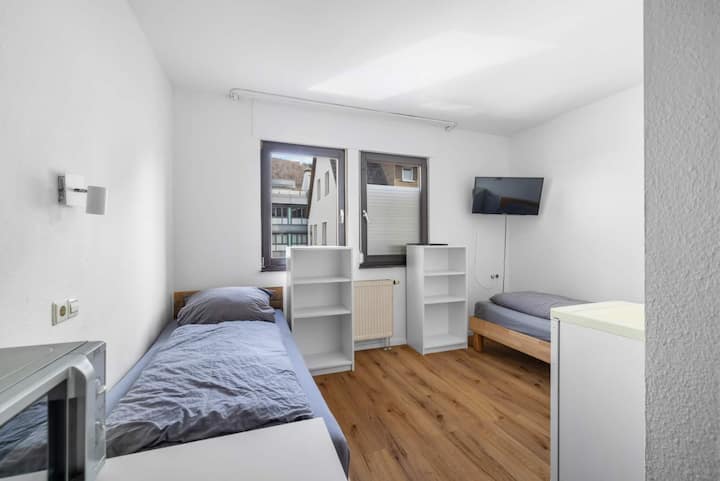 Havenu Oberkochen-mitte - Doppelzimmer - Aalen
