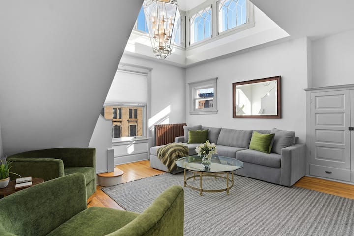 Minnestay* The Lyon House At Loring Park - Minneapolis