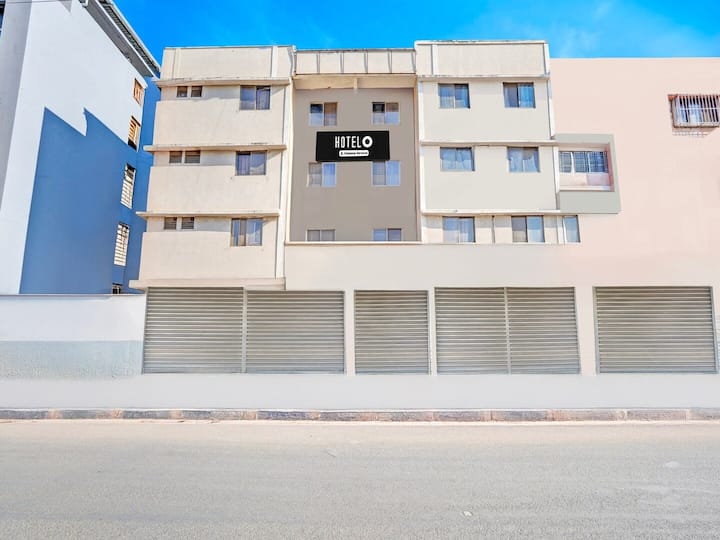 Hôtel O Rane Nagar Mangal Complex - Nashik