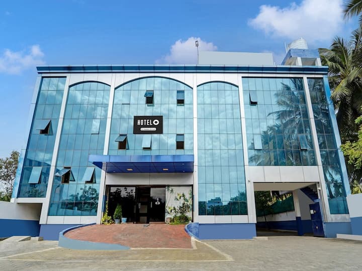 Hôtel O Tiruppur Près De La Gare - Tiruppur