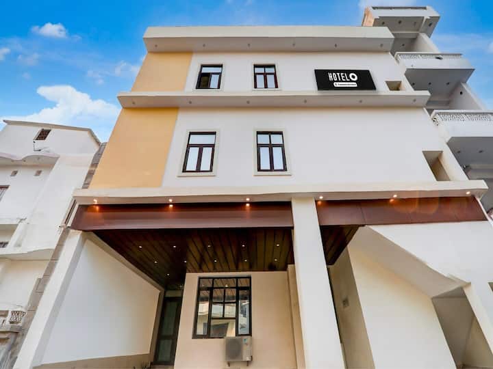 Super Hôtel O Indira Nagar - Lucknow