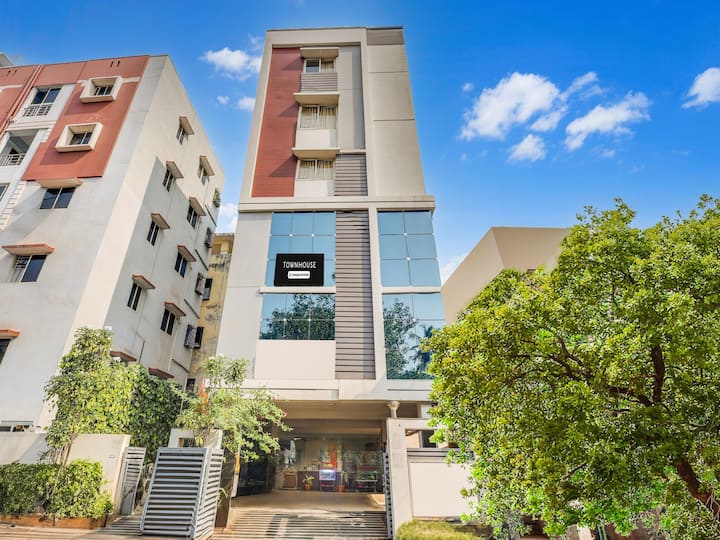 Séjours éLégants à Dwarka Nagar Près De Ramatalkie - Visakhapatnam