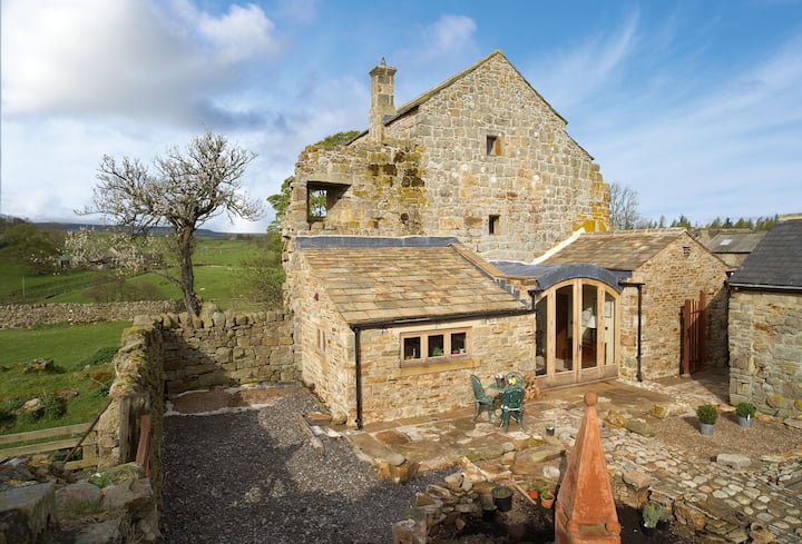 Scargill Castle - Barnard Castle