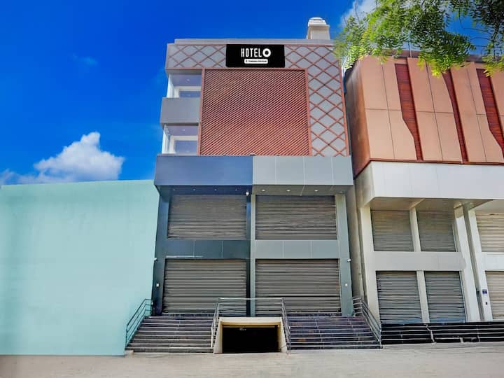 Super Hôtel O Ananthpur Tr Residency - Anantapur