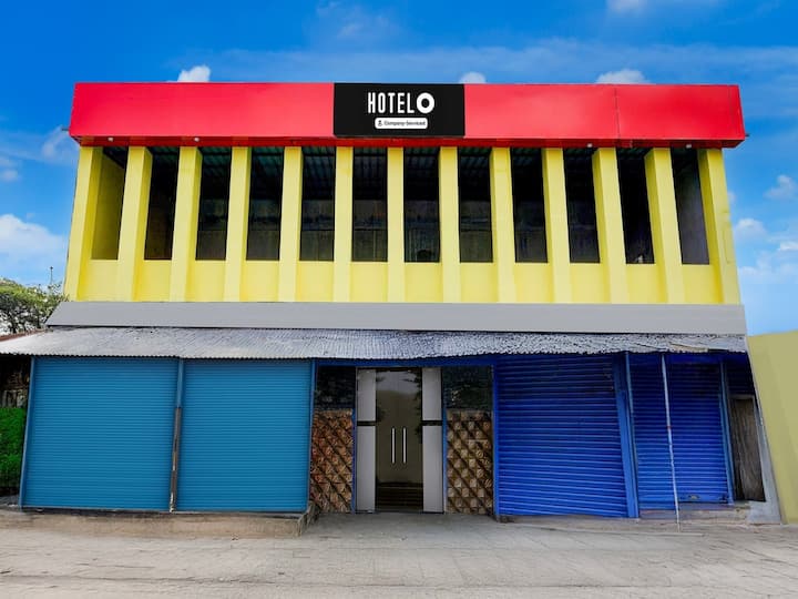 Super Hôtel O Poigai Près De L'aéroport - Vellore