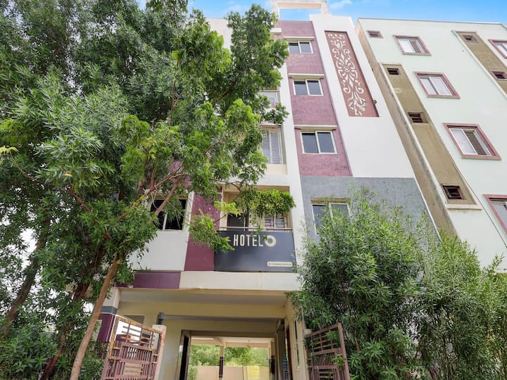 Hôtel O Enikepadu Akshaya - Vijayawada