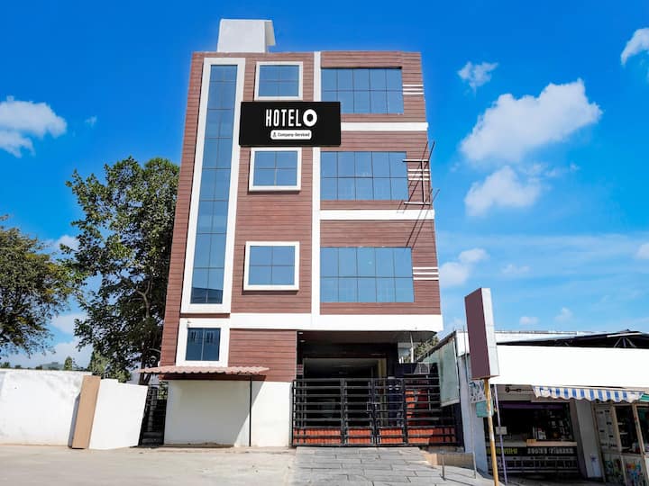 Hôtel O Annavaram - Annavaram