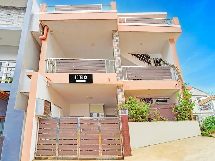 Hôtel O Vijaynagar Road - Ooty