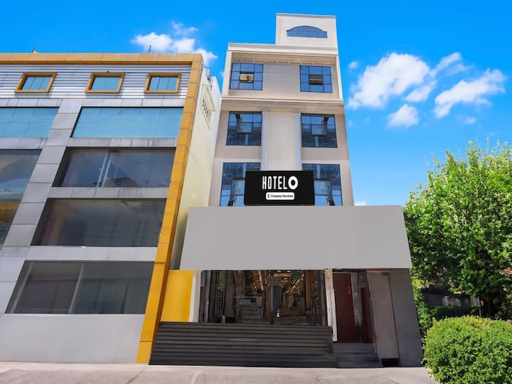 Hôtel O Guntur Railway Junction - Guntur