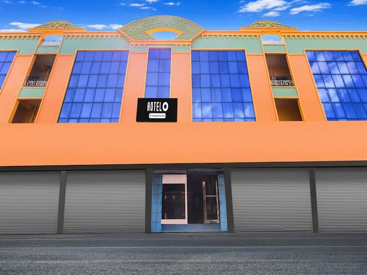 Super Hôtel O Rayagada Centre-ville - Rayagada