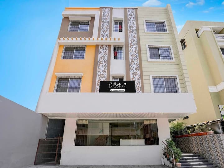 Collection Ô Chhatrapati Nagar - 捨地