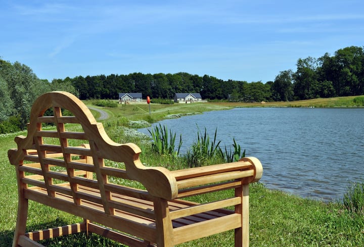 Endymion Lodge - Suffolk