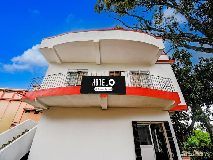 Hôtel O Bolpur Shantiniketan Railway - Santiniketan
