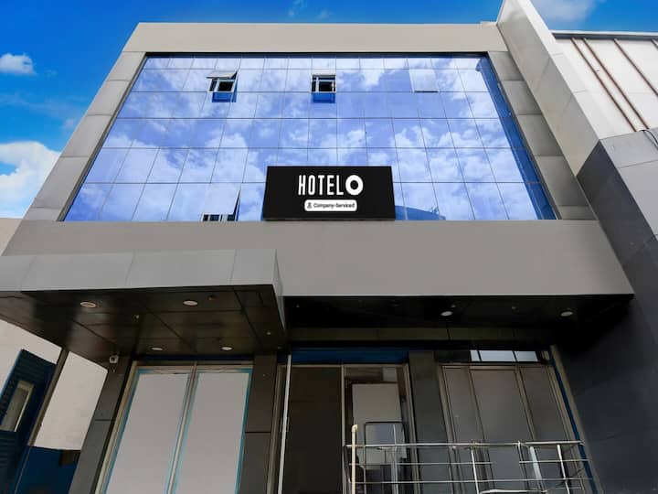 Hôtel O Ambedkar Park Gorakhpur - Gorakhpur