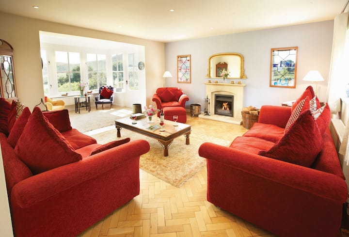 The Oaks - Church Stretton