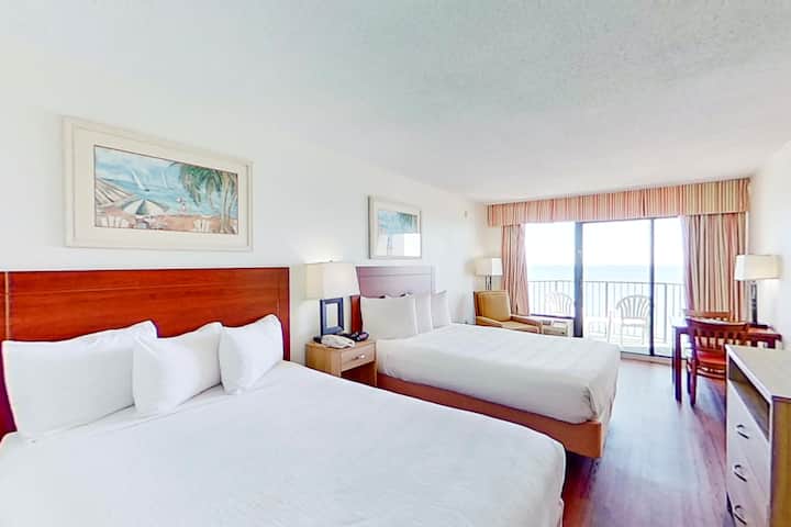 Ocean Park 906 Oceanfront 2 Beds - South Carolina