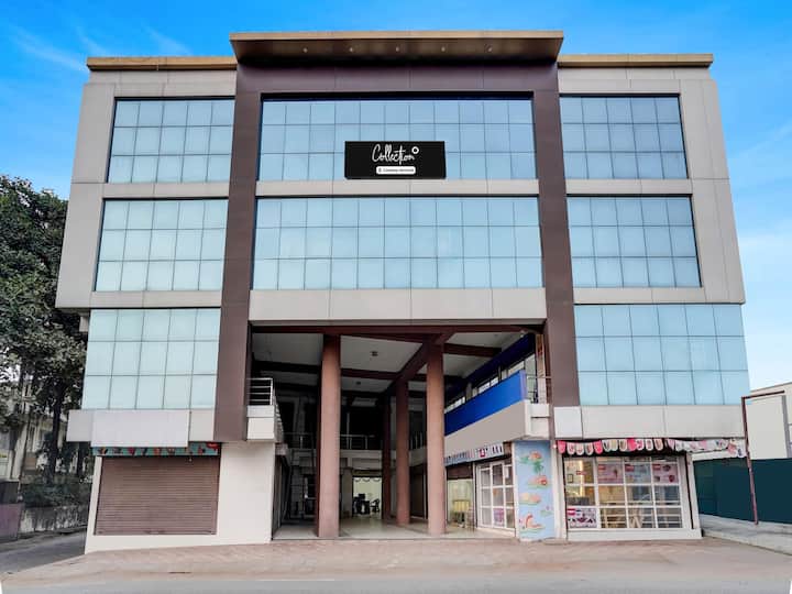 Collection O Gare Routière De Rajpipla - Rajpipla