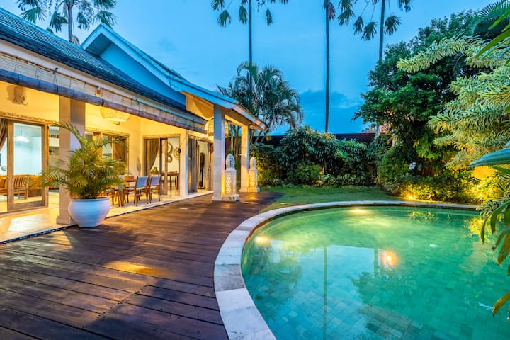 6bdr Villas Complex In Seminyak - Seminyak