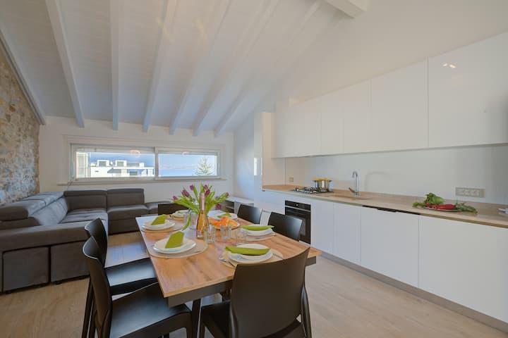 Peschiera Lake View - Happy Rentals - Peschiera del Garda