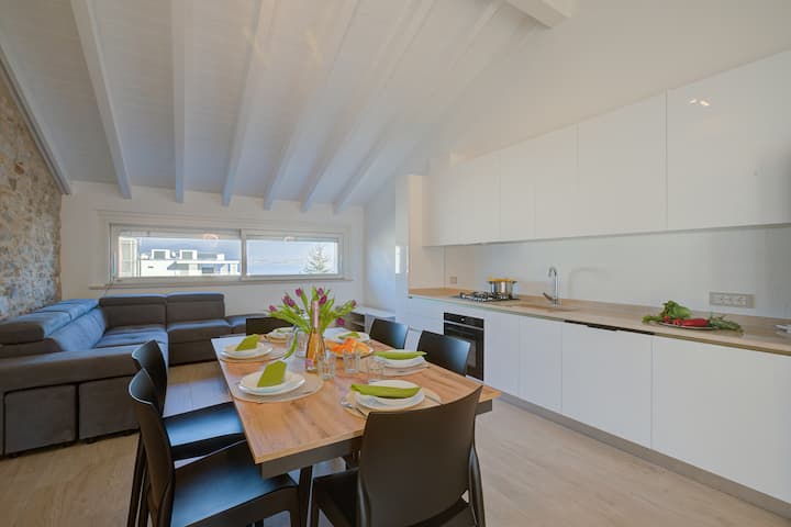 Peschiera Lake View - Happy Rentals - Peschiera del Garda