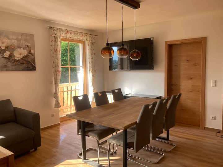 Ferienwohnung Steinacher - Bad Kleinkirchheim