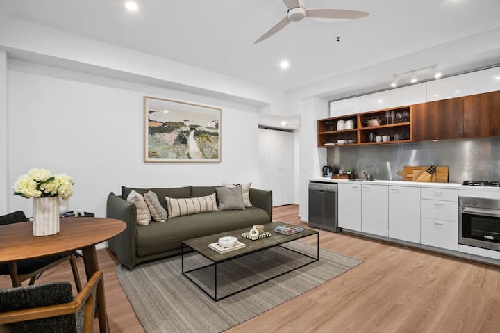 Laneway Living | 1br Heritage Stay In Cbd - Australia