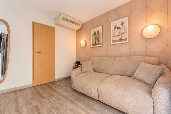 Appartement Climatisé Et Cosy -1br/4p - Genève - Geneva