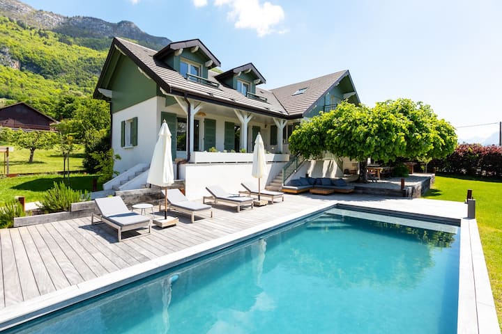 Villa Des Tilleuls - Annecy