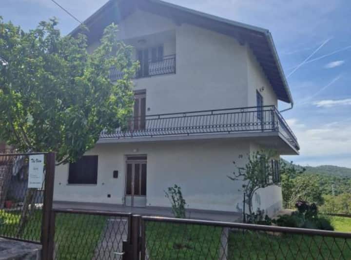 Apartment Sea View - Three Bedroom With Balcony - Karlobag