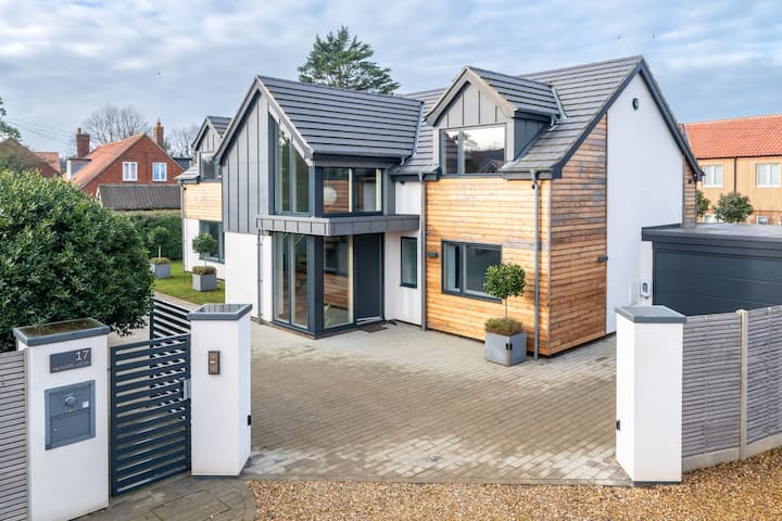 Hungate Lodge - Hunstanton