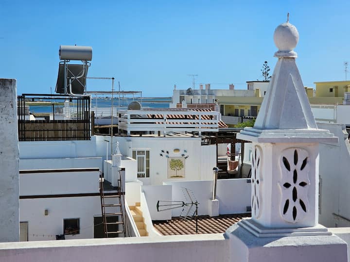 _martya Apt! Typical Portuguese Stay In Olhão - Olhão