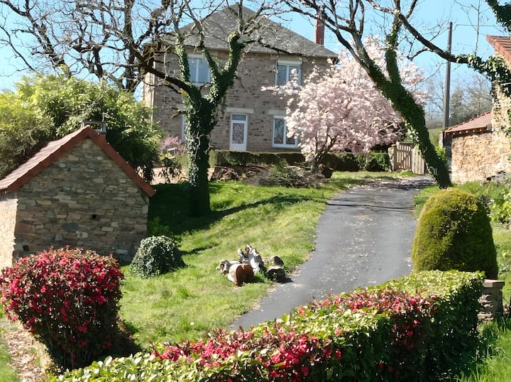 Gîte Des Bruyeres - Turenne