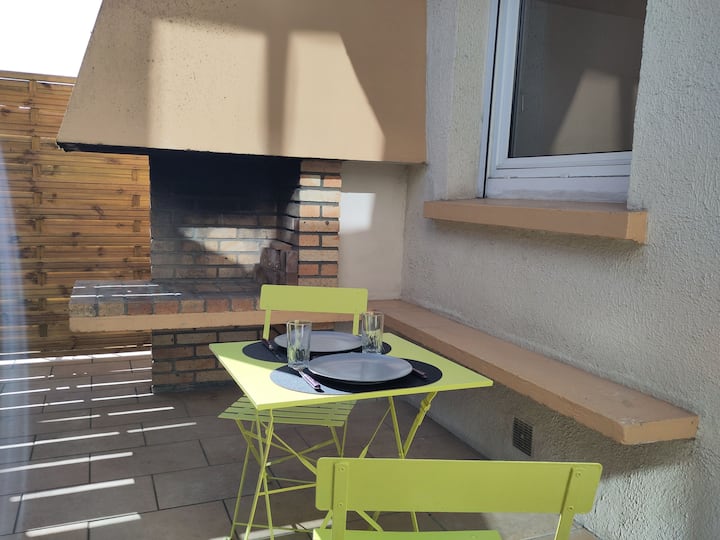 Maison Lumineuse Avec Terrasse Et Jardin à Caen - Hérouville-Saint-Clair