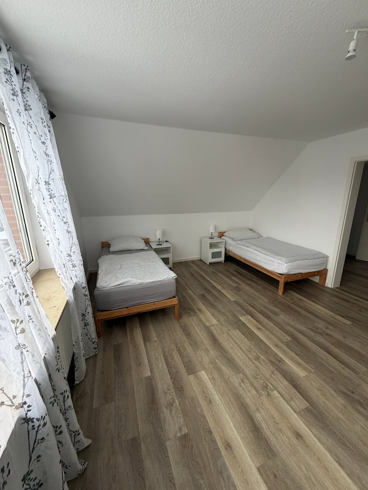 Ferienwohnung Krautsand - Glückstadt