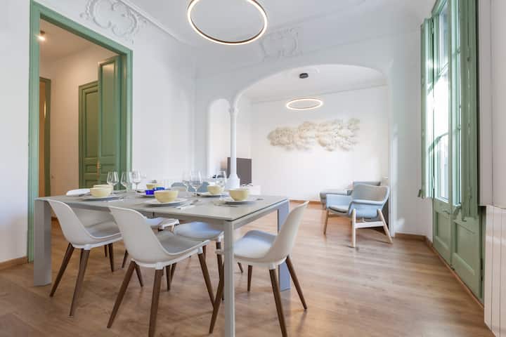 Modernist 2 Apartment By Priorityvillas - Barcelona