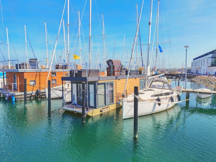 Hausboot Meeresbrise (307090) - Heiligenhafen