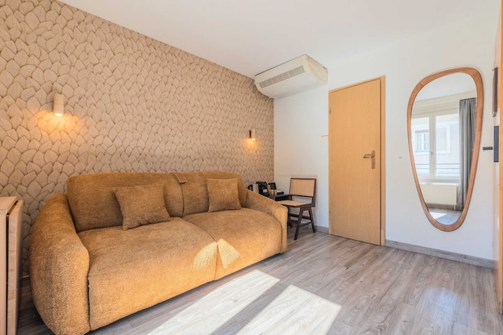 Charmant Appartement Climatisé - 1br/4p - Genève - ジュネーヴ