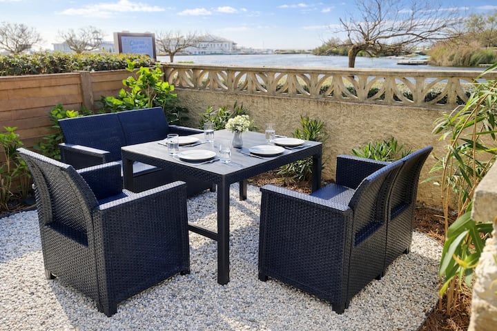 Appartement Rénové Vue Lac 6 Personnes - Vendée
