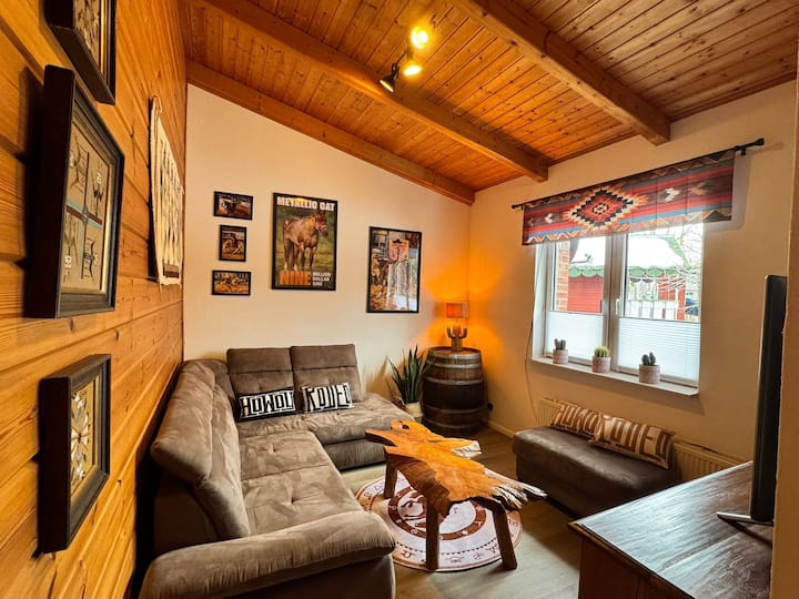 Tiny Rooster Lodge - Rendsburg