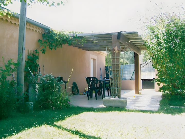 Gîte L'oliveraie - Ruoms