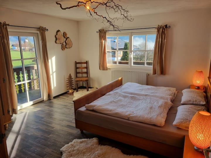 Alpenglück And Heimatgfui Flats In Landhaus Weindl - Berchtesgaden