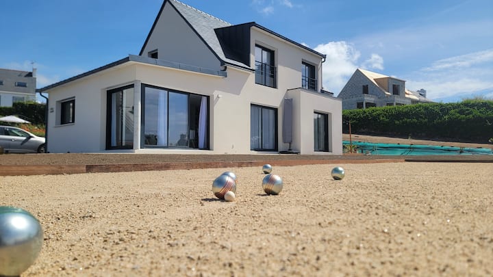 Aloha Breizh, Mer, Spa Et Plages - Audierne