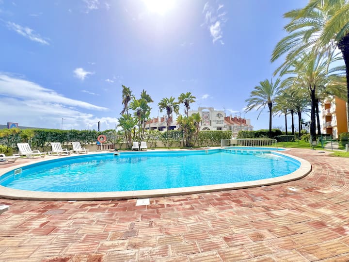 Albufeira Modern 6 With Pool By Homing - Albufeira