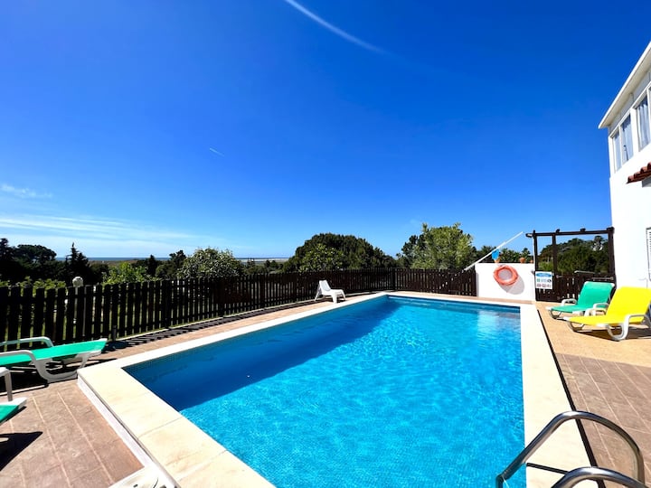 Tavira Vila Formosa 6 With Pool By Homing - Fuseta