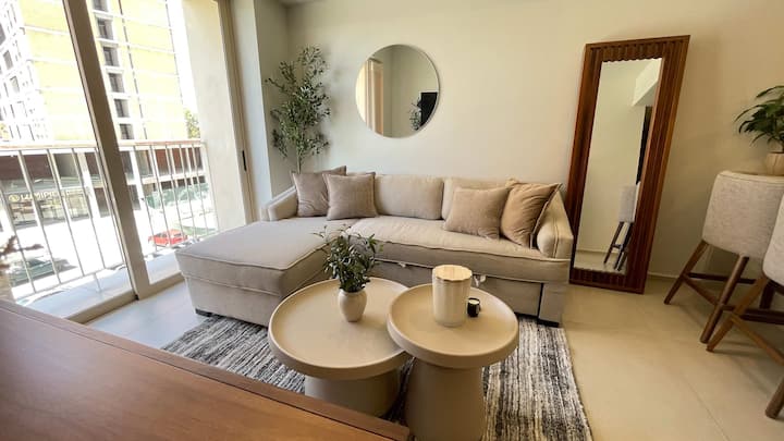 Relaxing City Retreat Near Guadalajara Stadium - Mexico