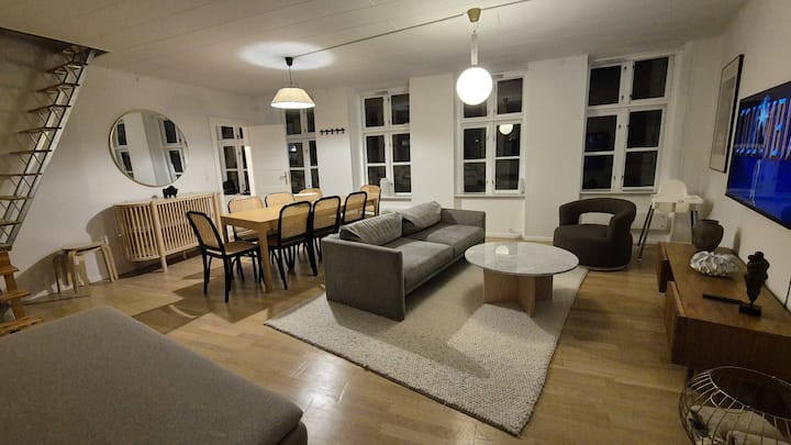 Central 2br Apartment Sleeps 7 - Copenhaguen