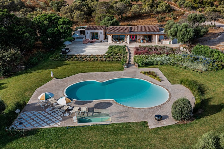Villa Xhala - Olbia