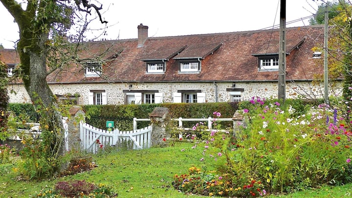 Gîte Le Pigeonnier - Sézanne
