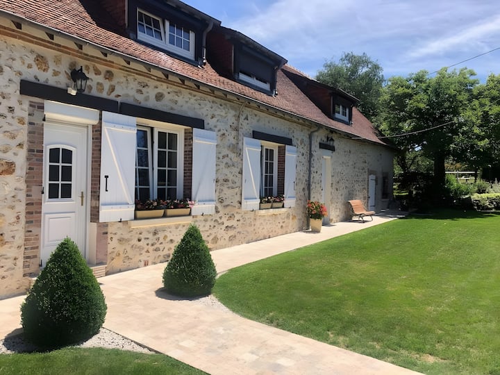 Suite Familiale - Gîte Du Moulin - Sézanne