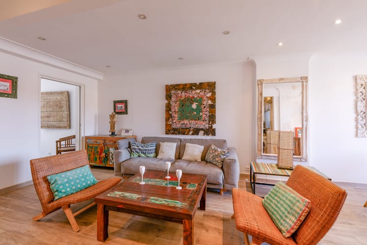 Appartement Gambetta Tropézien - Welkeys - Saint-Tropez